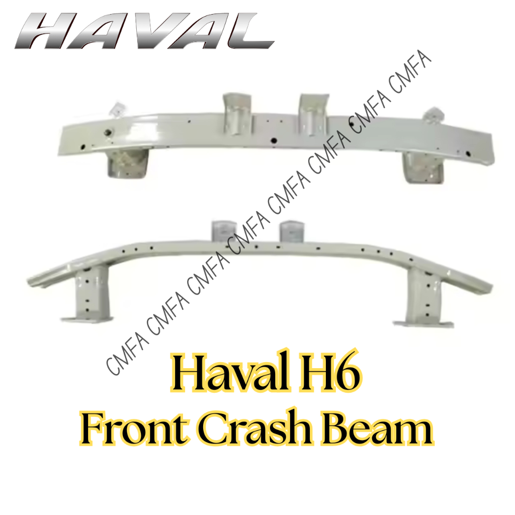 HAVAL H6 Front Anti Collision Beam Crash Beam | Shopee Malaysia