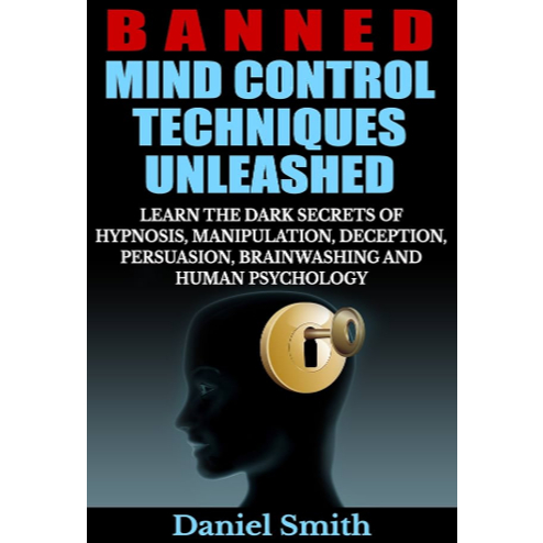 Banned Mind Control Techniques Unleashed | Shopee Malaysia