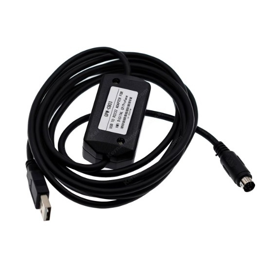 USB-GPW-CB02 GPW-CB03 HMI Digital GP Proface Touch Programming 8pin to USB Cable | Shopee Malaysia