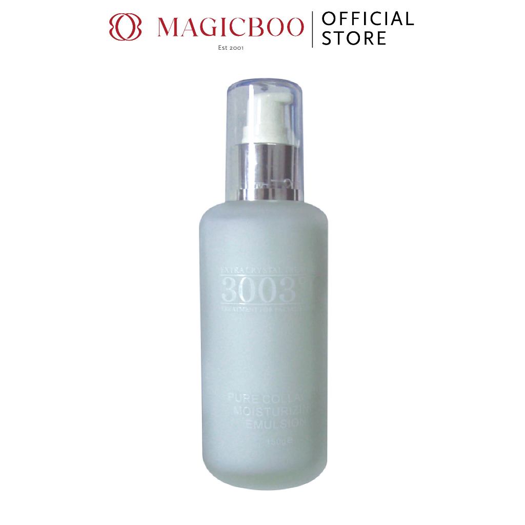 Magicboo 3003C Pure Collagen Moisturizing Emulsion 150ml | Shopee Malaysia