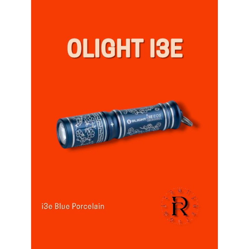 OLIGHT I3E SPECIAL EDITION | Shopee Malaysia