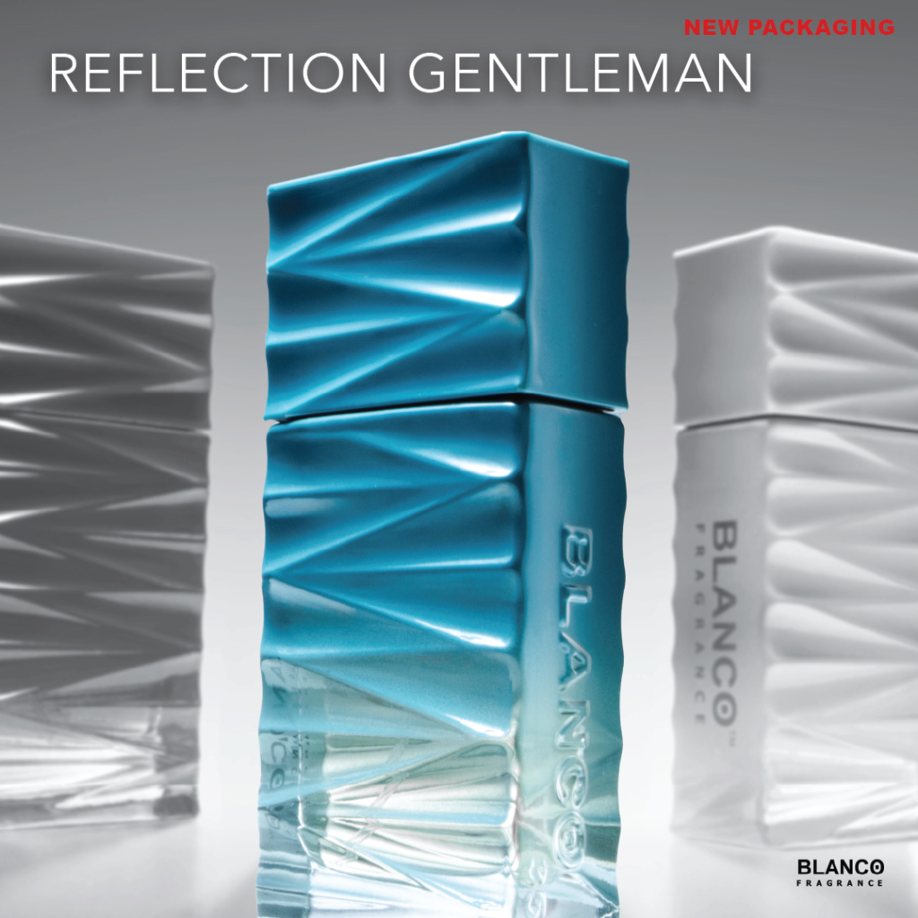 REFLECTION GENTLEMEN by BLANCO | Shopee Malaysia