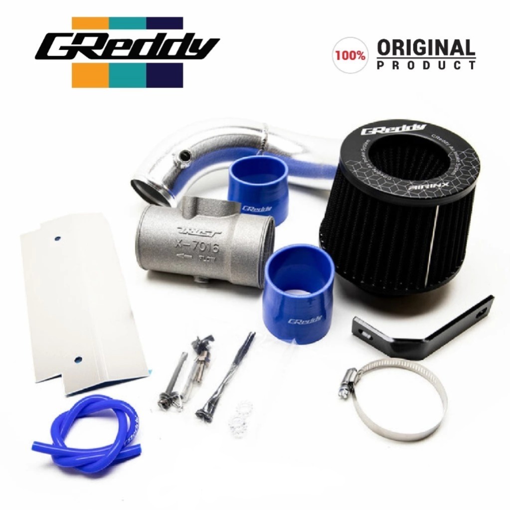 Suzuki Swift ZC33S 2017+ - GReddy Air Intake Kit | Shopee Malaysia