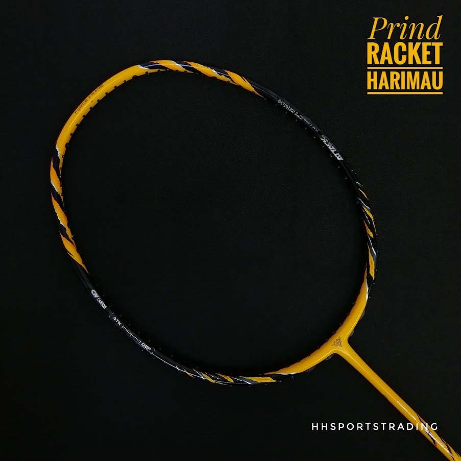 P.R IND Racket HARIMAU ( 100% Original ) ( Frame Only )FOC Grip | Shopee Malaysia