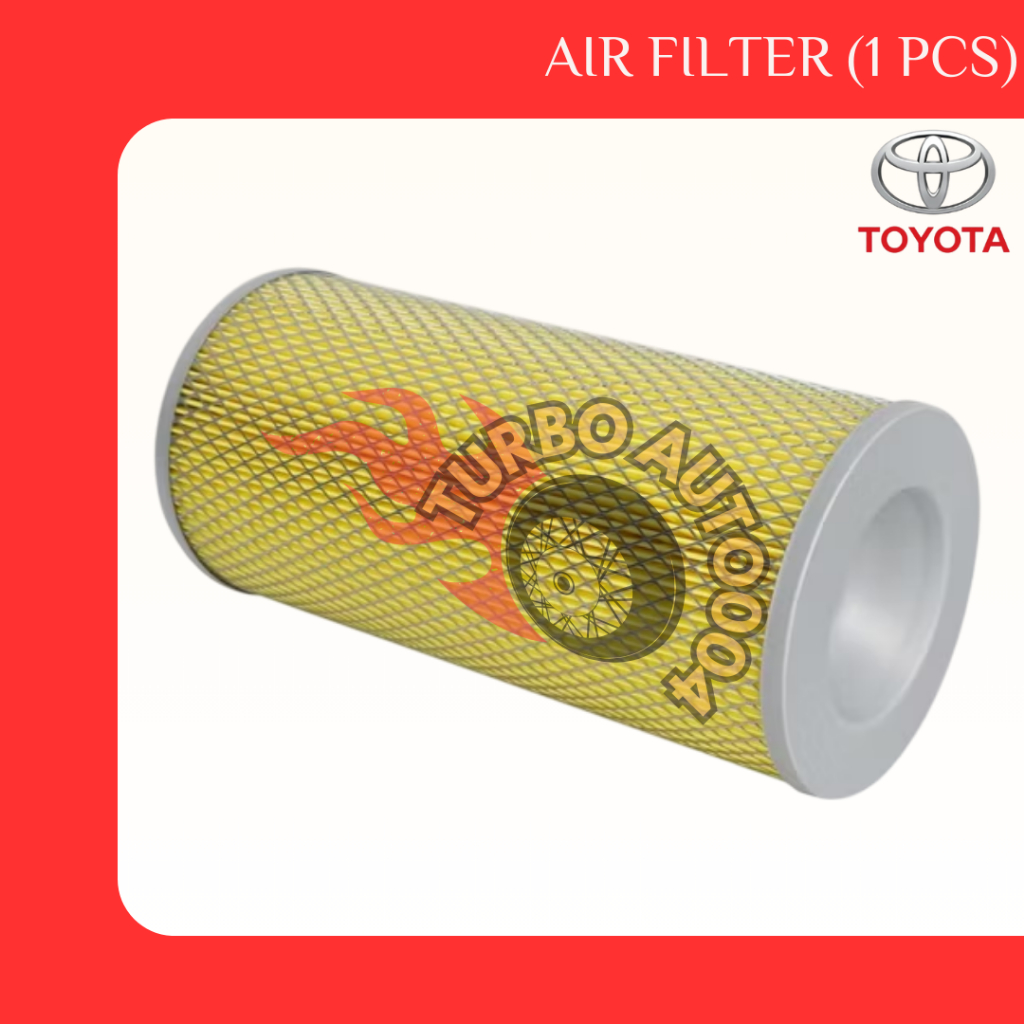 OEM Air Filter for Toyota Hiace KDH200 2005 - 2015 (17801-30050 ...