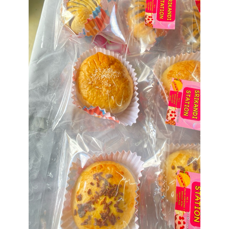ROTI PELBAGAI RASA HOMEMADE | Shopee Malaysia