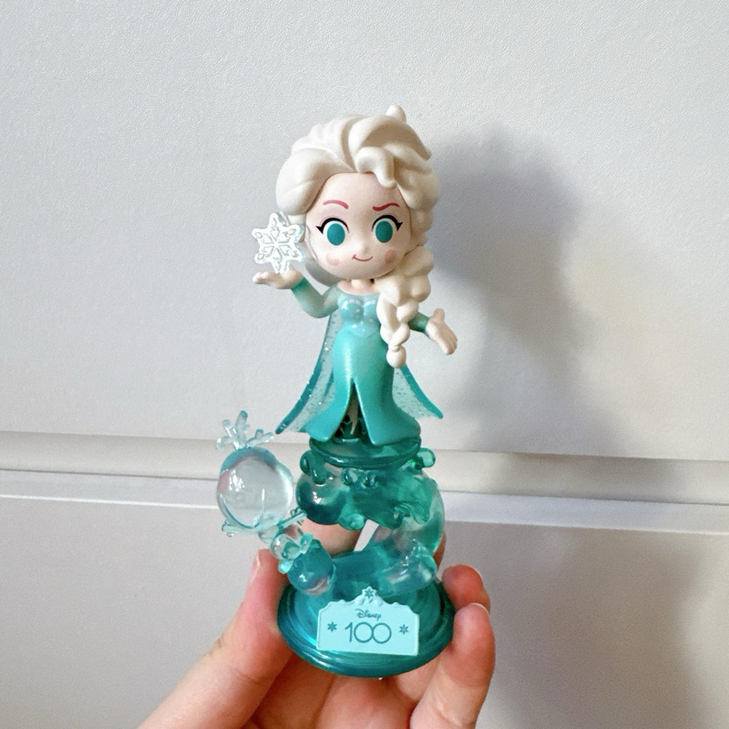 Disney 100th Anniversary Blind Box - Frozen Elsa | Shopee Malaysia