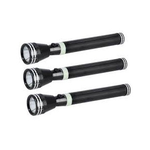 Japani Torchlight BM-70 Rechargeable LED Torches with Extended Battery ...