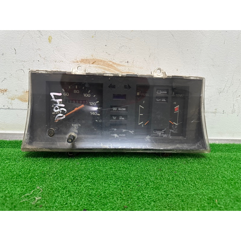 Cluster meter, toyota dyna LH80. Original japan | Shopee Malaysia