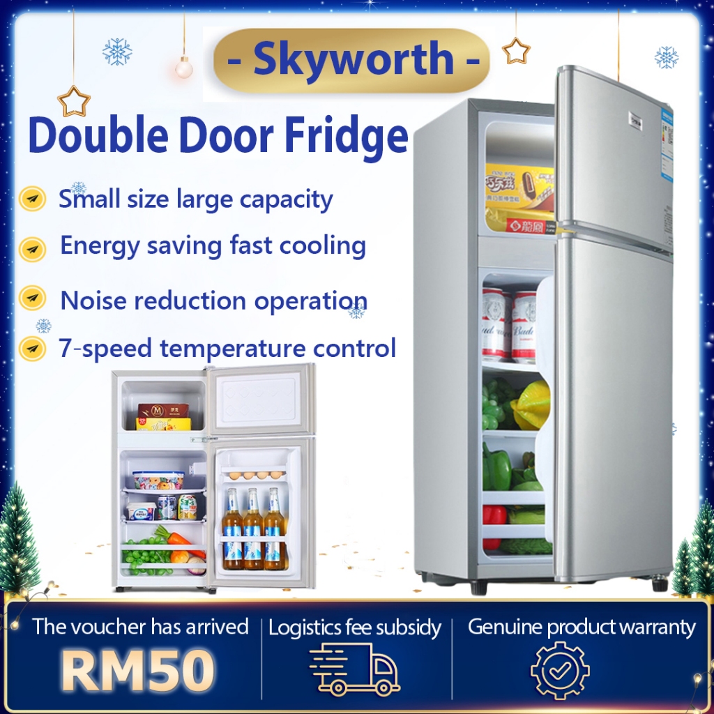 Mini Refrigerator Refrigeration Energy saving and Fresh keeping ...