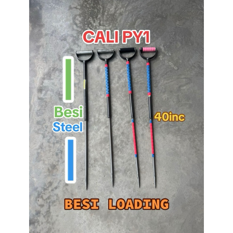 CALI PY1 besi loading sawit tojok 50/50 | Shopee Malaysia