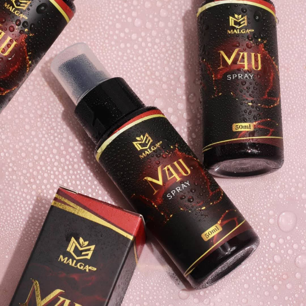 M4U Malga Spray - Sembuh Resdung | Inflammatory | Hilang Kuman & Kulat ...