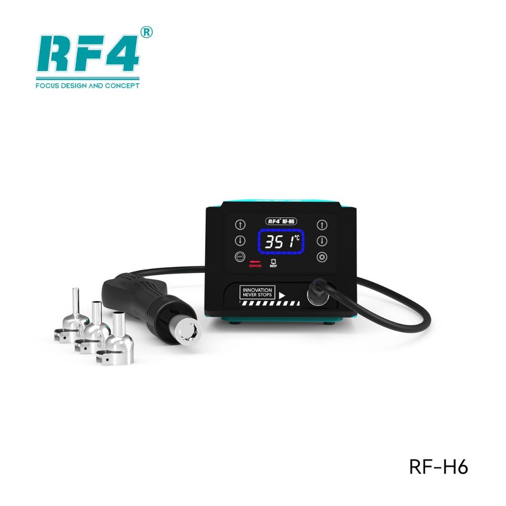 RF4 RF-H6 Intelligent Anti-Static Electricity Blower | Shopee Malaysia