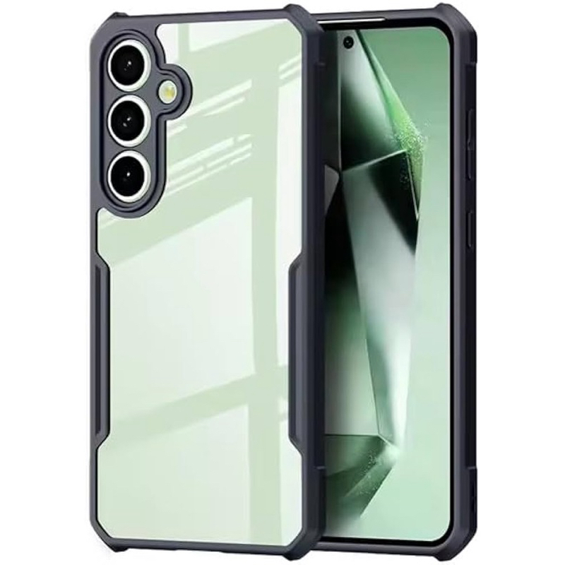 SAMSUNG GALAXY A56 5G A36 5G A26 5G NEW CASE HARD CLEAR SHOCKPROOF CASE ...