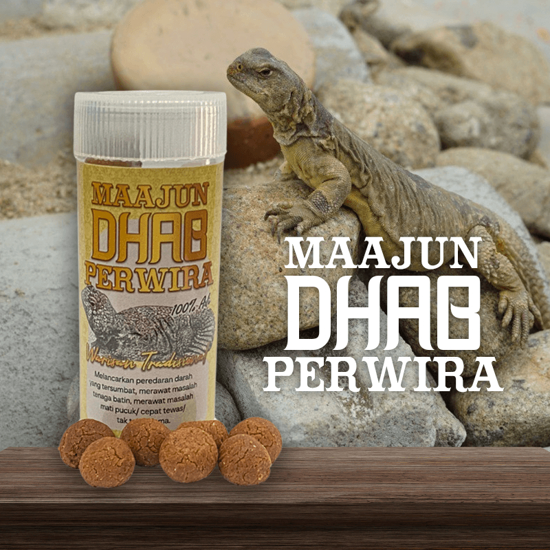 Maajun Dhab Perwira Original | Supplement Herba Untuk Tenaga ...
