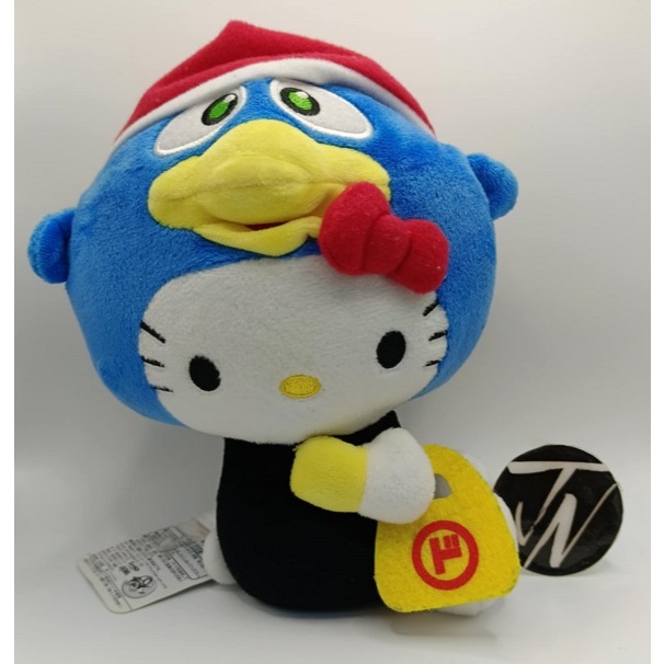 Official Sanrio Hello Kitty x Don Don Donki Quijote Don Pen Penguin ...