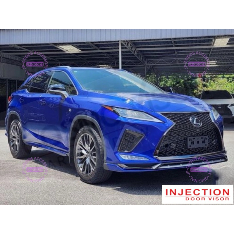 Lexus RX (AL20) 2015 2016 2017 2018 2019 2020 2021 Injection With ...