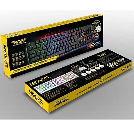 Armaggeddon MKA-7C Psycheagle ( Black ) | Shopee Malaysia