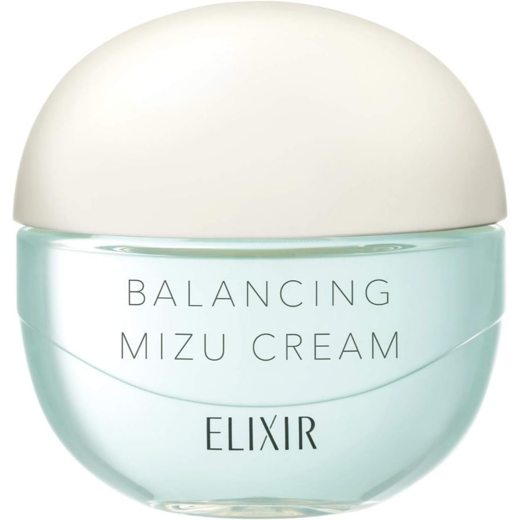 ELIXIR REFLET Balancing MIZU Cream 60g Medicated Acne Prevention | Shopee Malaysia