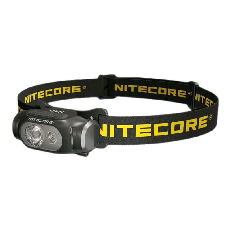 NITECORE HA11 Headlamp Flashlight 240 Lumen Lampu Suluh Kepala ...