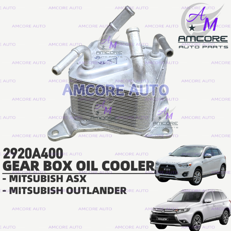 MITSUBISHI ASX / OUTLANDER 2.0 / 2.4 - GEAR BOX AUTO TRANSMISSION OIL ...