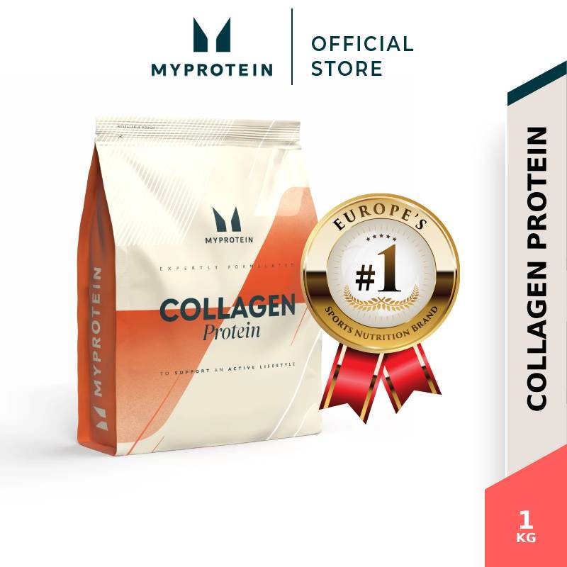 MYPROTEIN Collagen Protein (1kg) | Shopee Malaysia
