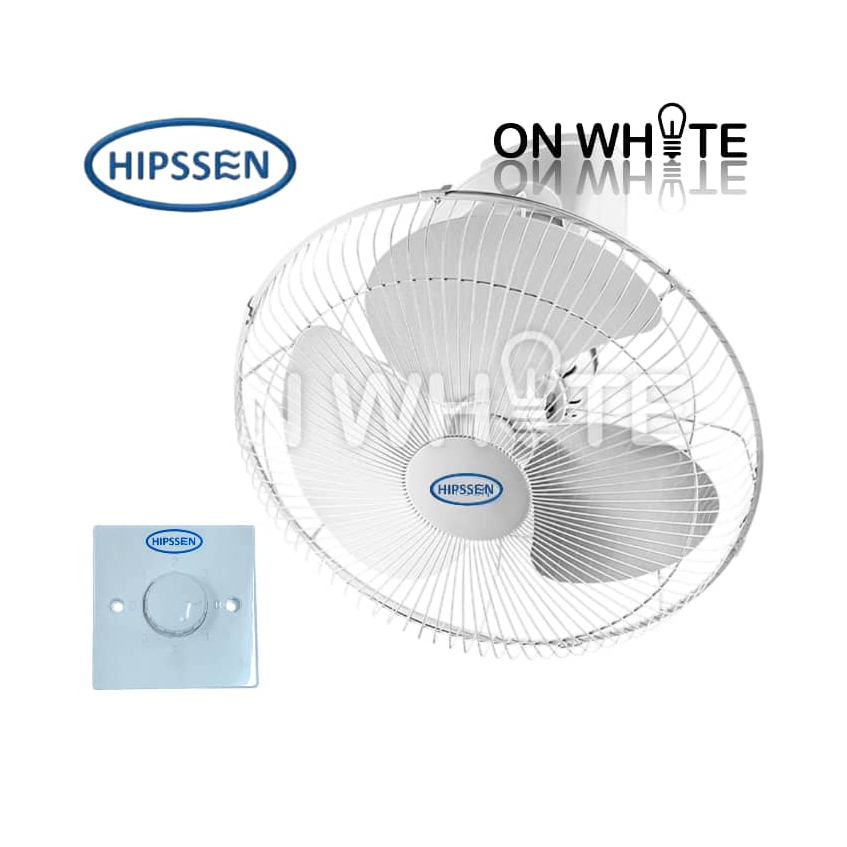 MIND Auto Fan 16" MD-16A HIPSON /HIPSSEN Auto Fan 16" Orbit Ceiling Fan ...
