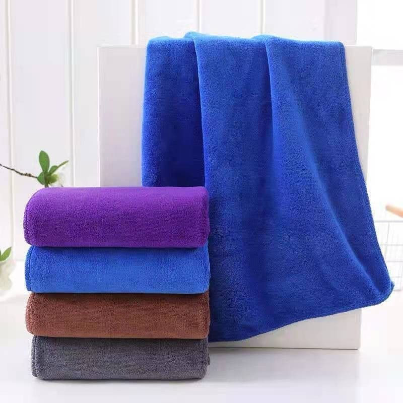 Tuala Mandi Hilton Bath Towel Hotel & Resort Premium Microfiber Tuala ...