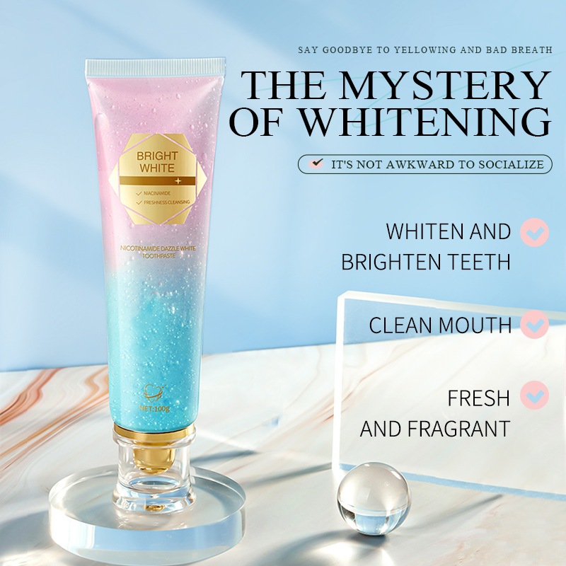 Bright White Ubat Gigi Teeth Whitening Gigi Putih Toothpaste Teeth ...