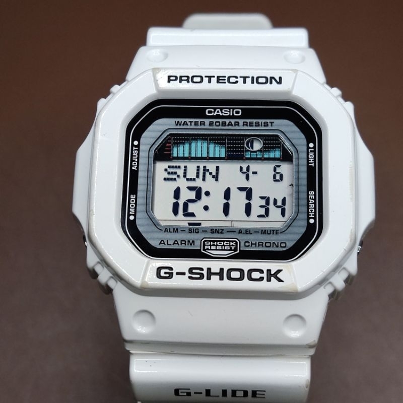 Casio G-shock GLX-5600 Module 3151 Tide Graph | Shopee Malaysia