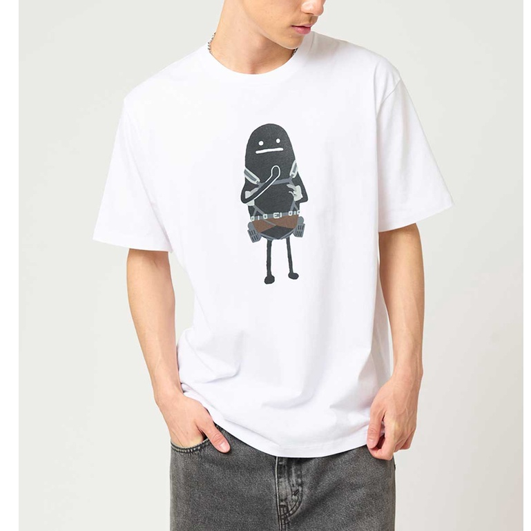 graniph Attack on Titan Survey Corps Shadow | T-shirt unisex white ...