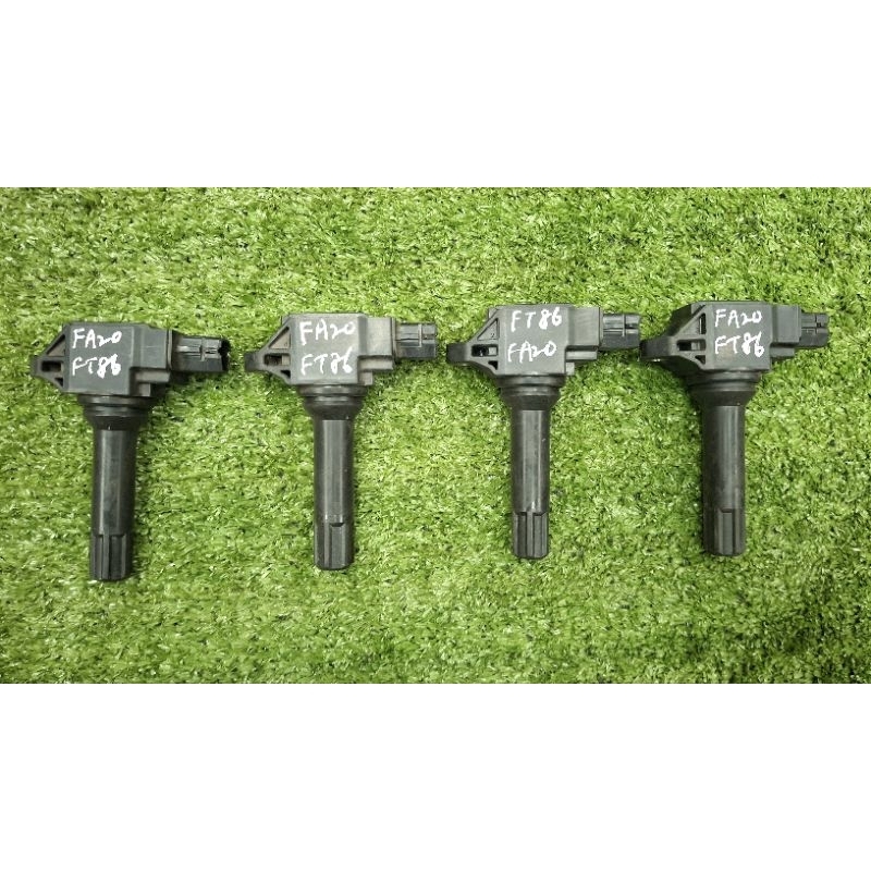Toyota Subaru GT86 BRZ Genuine FA20 Engine Plug Coil FKO438 (Used ...