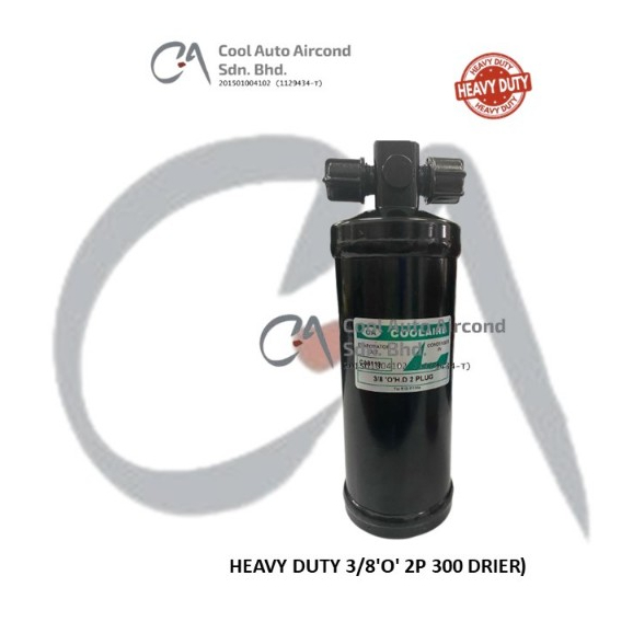 HEAVY DUTY 3/8 'O' 2P 300 DRIER | Shopee Malaysia