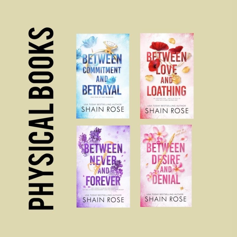 Shain Rose Between Commitment and Betrayal Between Love and ...