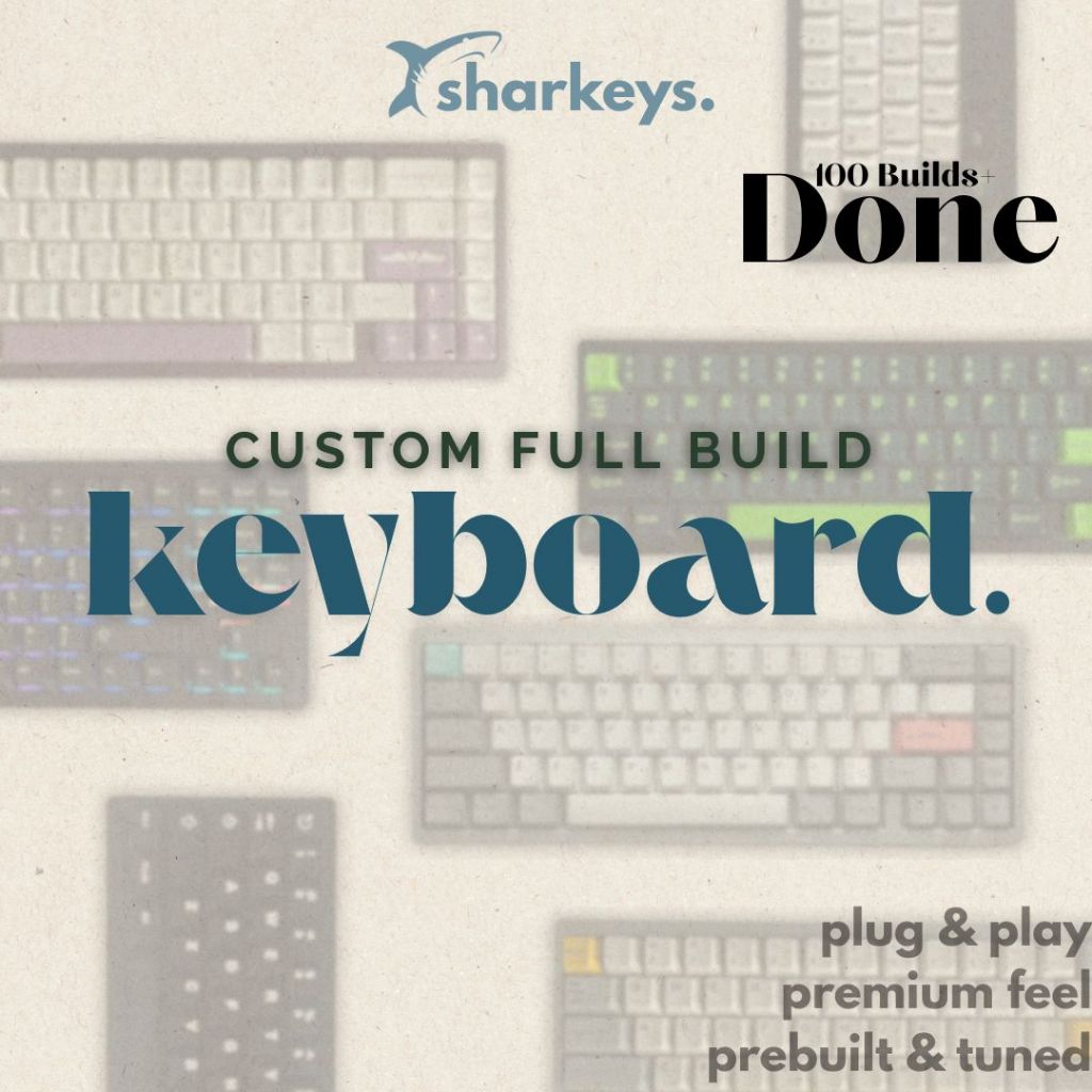 Lucky65 V2 Custom Full Build Aluminium WirelessMechanical Keyboard Kit ...