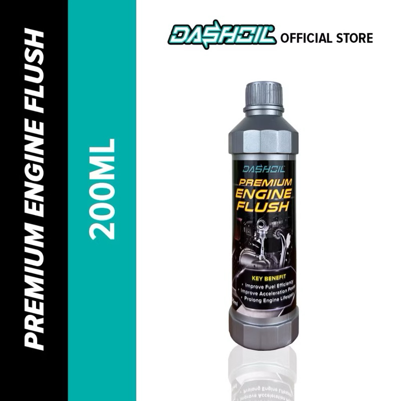 Dash Oil Engine Flush | Shopee Malaysia