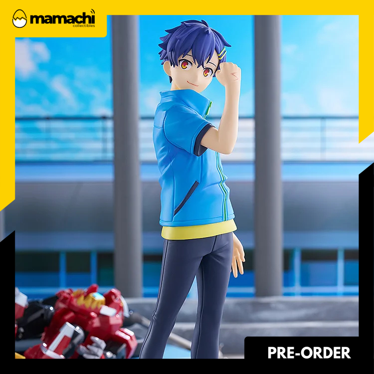 【PREORDER RM298】GOOD SMILE COMPANY GRIDMAN UNIVERSE - POP UP PARADE ...