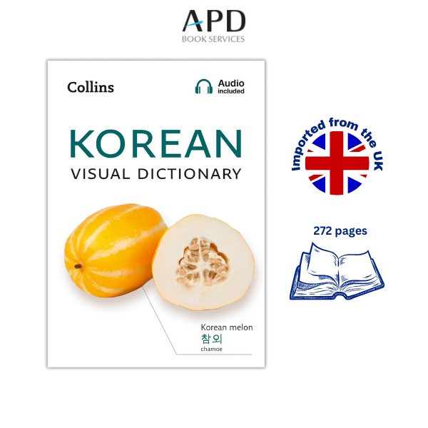 Collins Korean Visual Dictionary: A photo guide to everyday words and phrases in Korean [ISBN ...