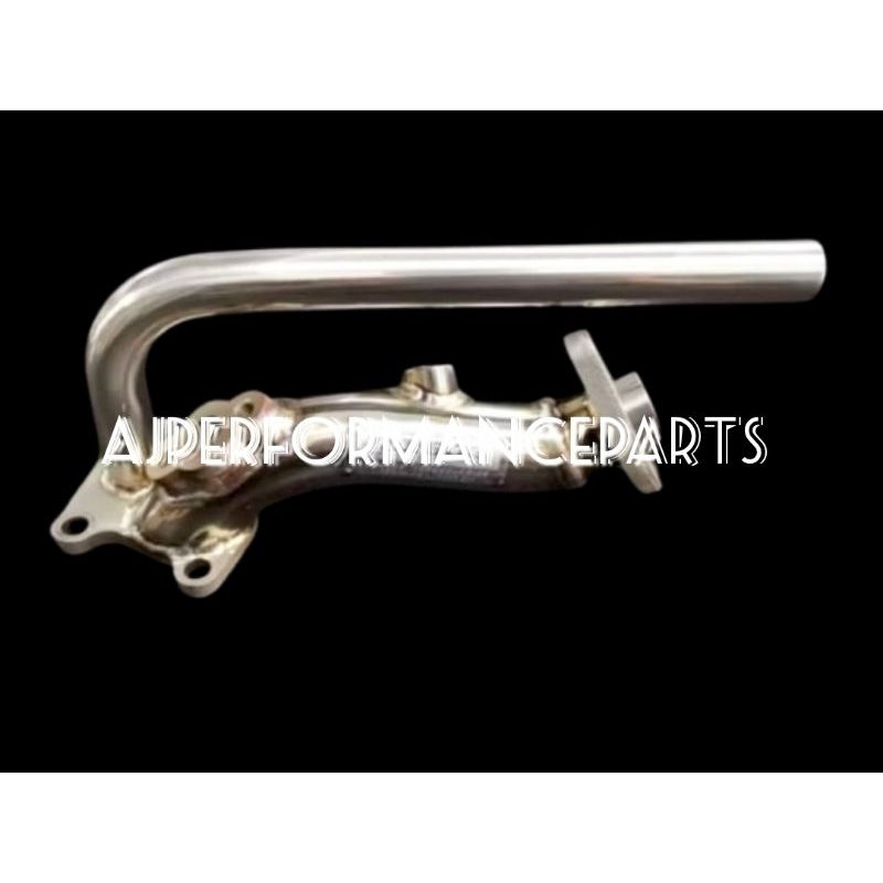 PERODUA KANCIL DAIHATSU L2 L2S TURBO-S DOWNPIPE TURBO STAINLESS STEEL ...