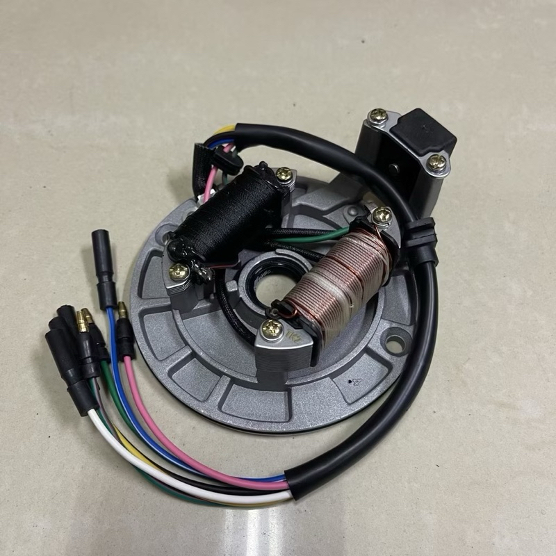 HONDA EX5 HIGH POWER EX5 HI POWER EX5 LAMA EX5 [KICK STARTER] FUEL COIL ...