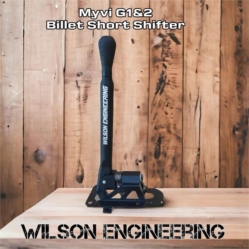 Wilson Engineering Billet Short Shifter Perodua Myvi G1 G2 Kelisa ...