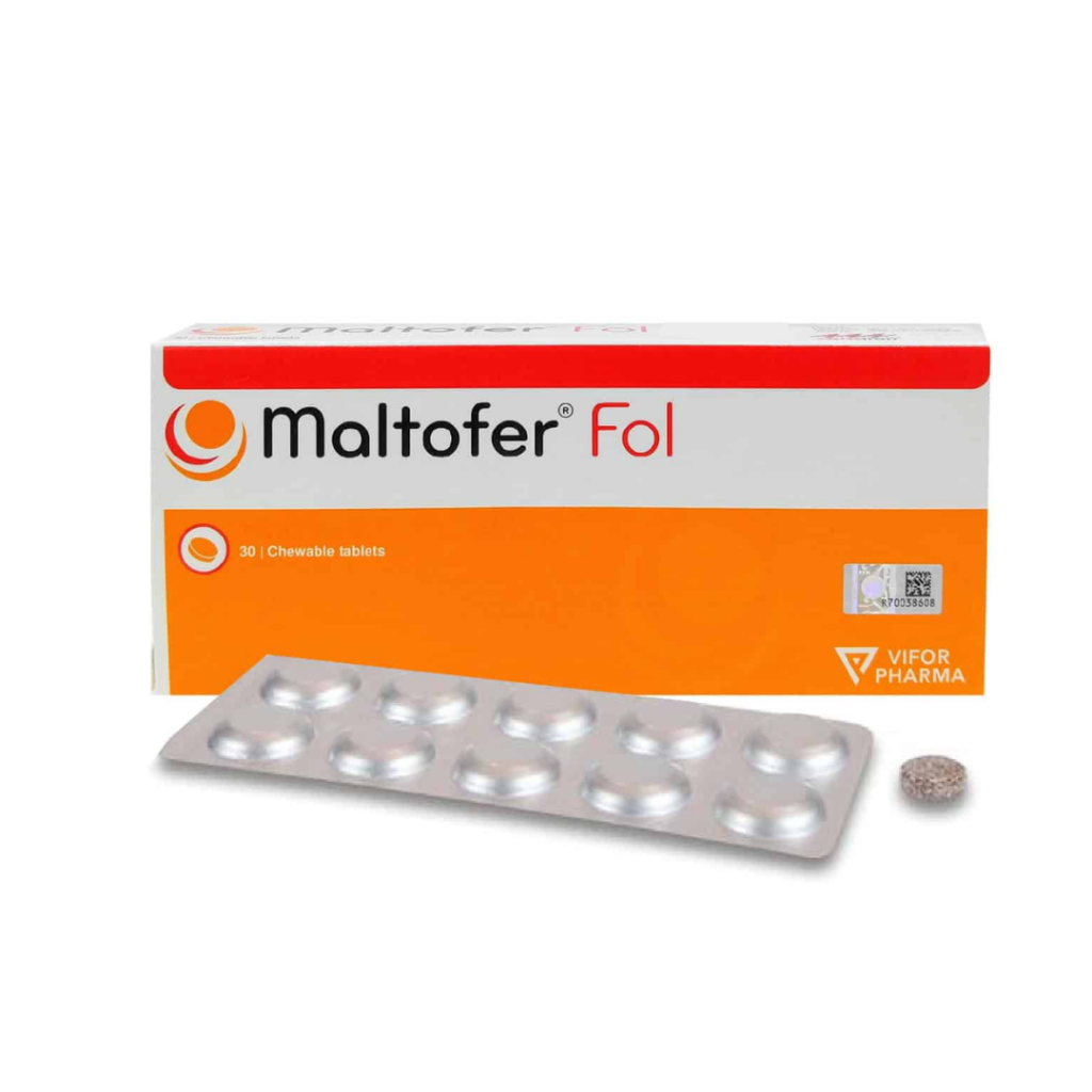 MALTOFER FOL TABLETS 30'S | Shopee Malaysia