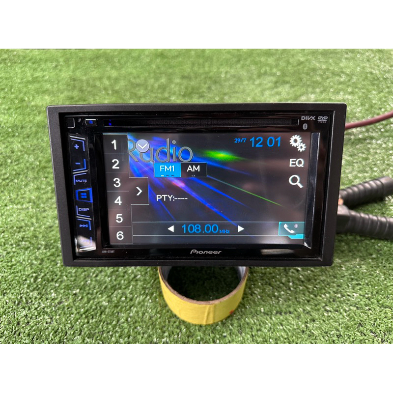 PIONEER AVH-275BT Bluetooth Car Player / Touch Screen / Bluetooth ...