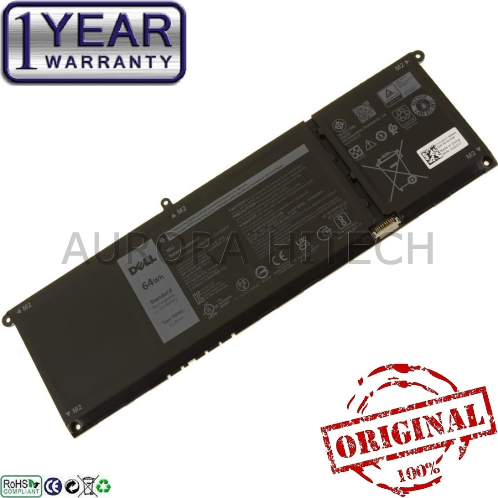 Original Dell Inspiron 15 3530 Inspiron 16 5625 Inspiron 16 5630 14 ...