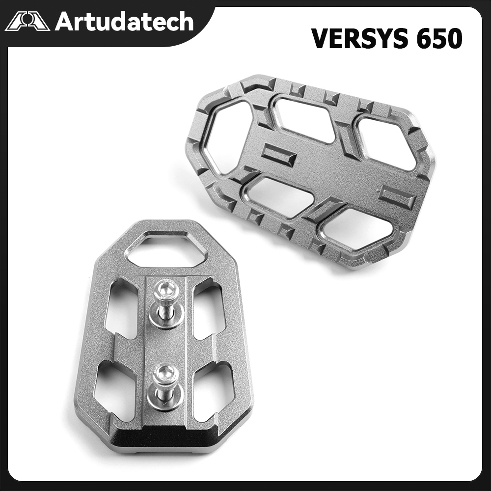 Front footrest Kawasaki Versys 650 Versys 1000 Versys X300 2015-2018 ...