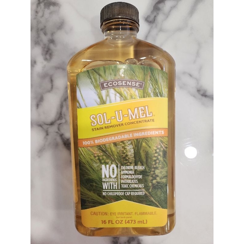 Melaleuca Sol-U-Mel® 3-in-1 Cleaner: Original Scent 473ml | Shopee Malaysia