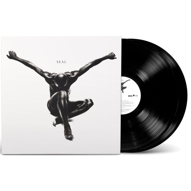 Seal - Seal - Deluxe Edition - ( Vinyl ) | Shopee Malaysia