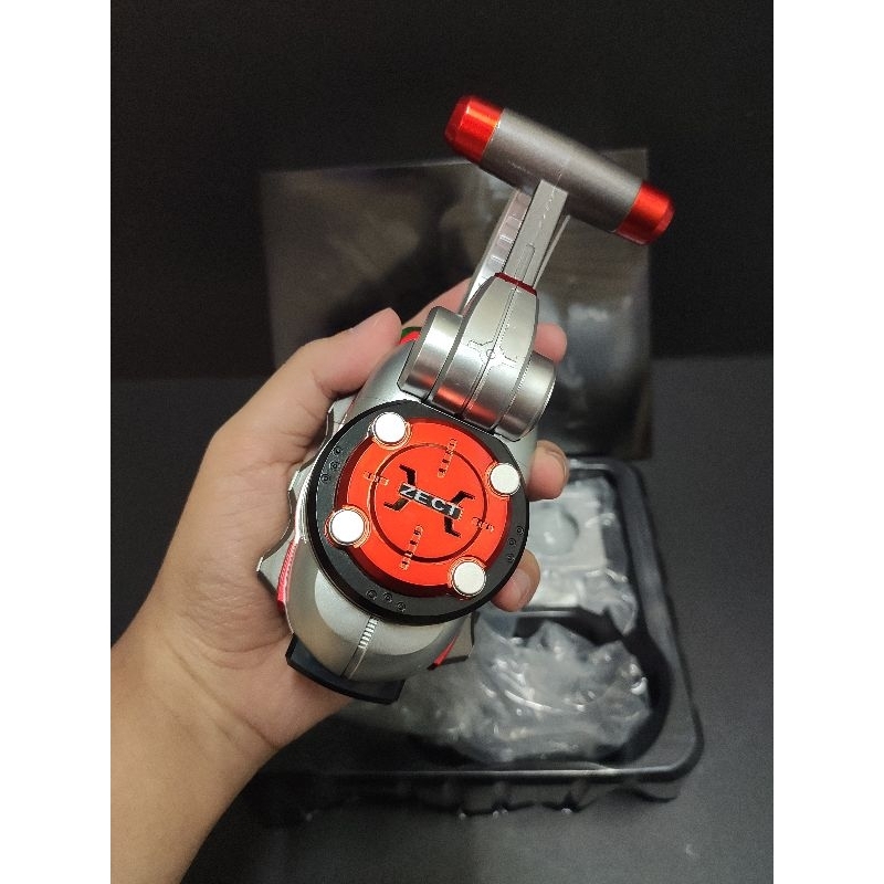 KO Hyper Zector Kamen Rider Kabuto | Shopee Malaysia
