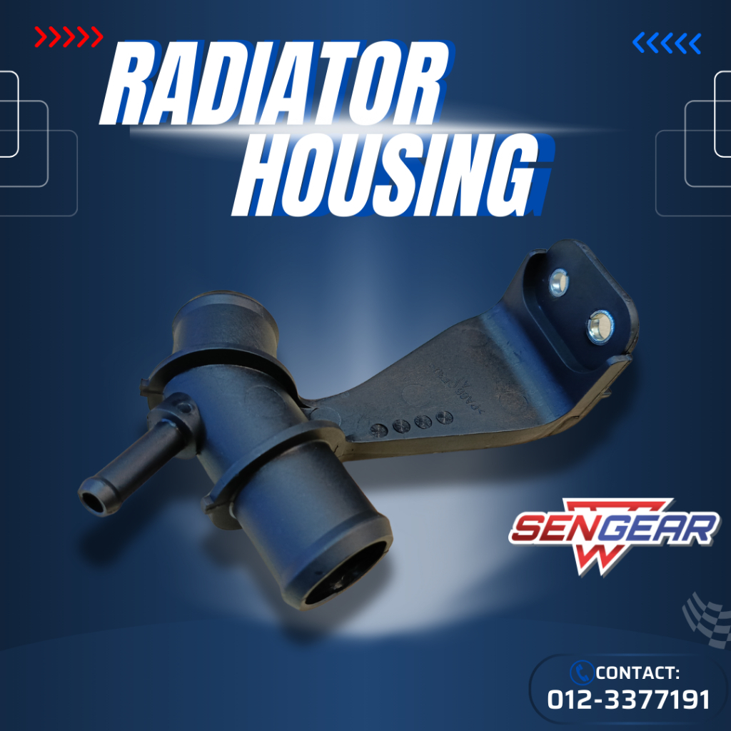 TOYOTA WISH ZGE20 / ALTIS ZZE142 / ZRE142 RADIATOR WATER PUMP PIPE ...