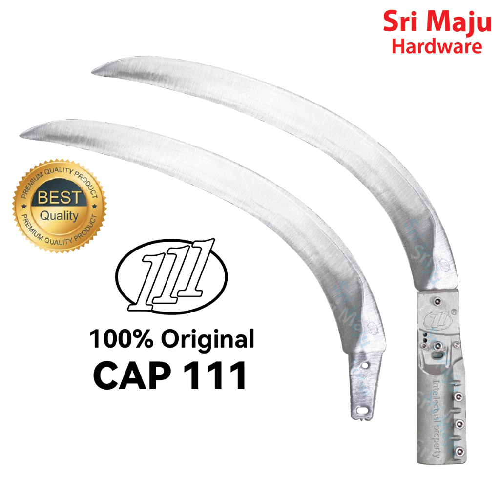 MAJU 100% Original Cap 111 Sabit Sawit Oil Menyesuaikan Sudut ...